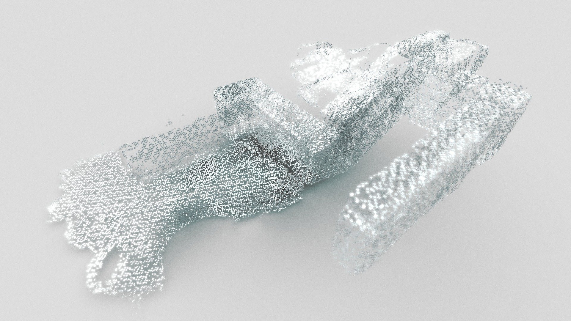 Crashed scan data - Download Free 3D model by sy-kim [0c35740] - Sketchfab