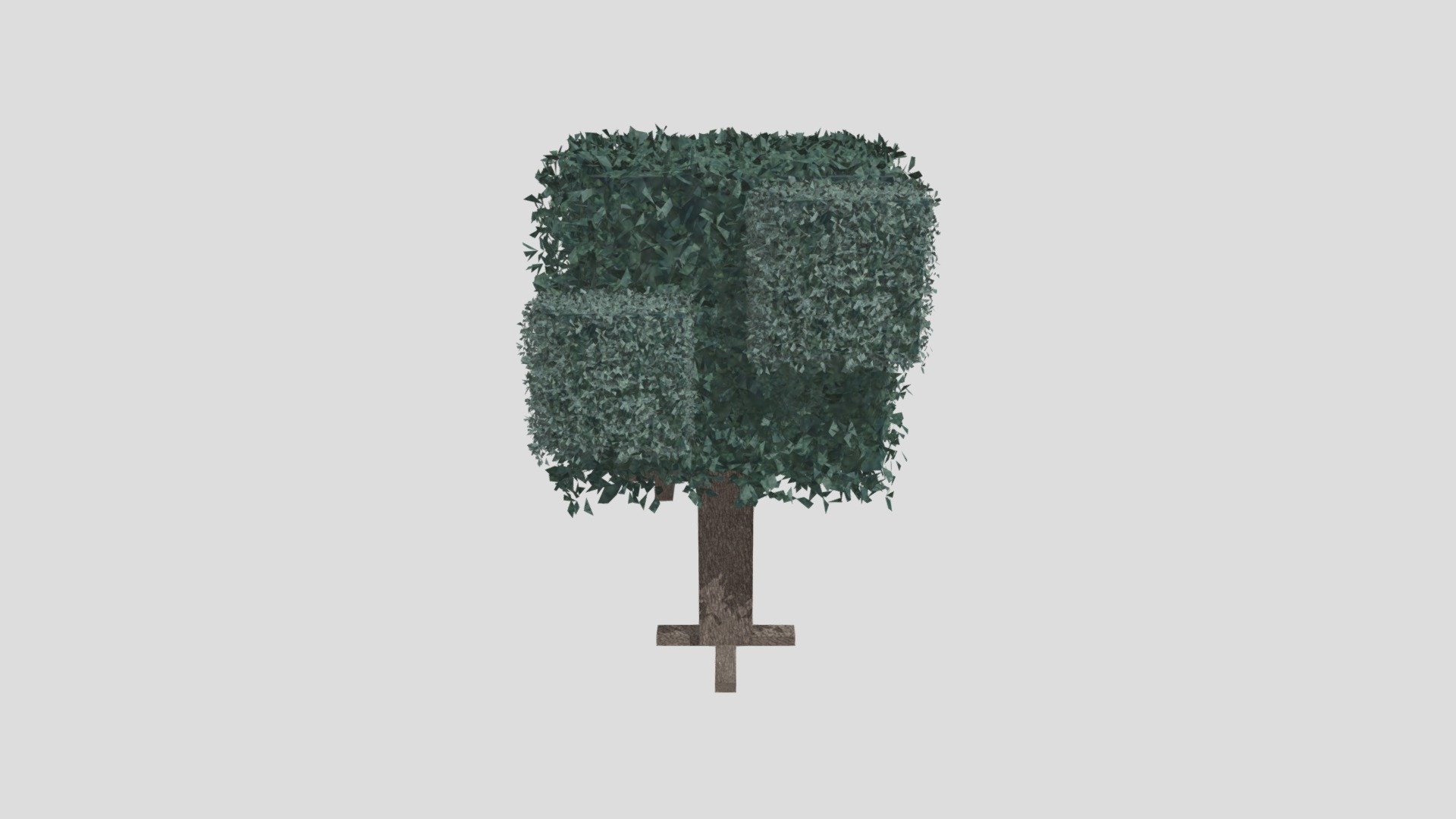 A Minecraft Movie - Tree - Download Free 3D model by Osnow (@Pro786 ...