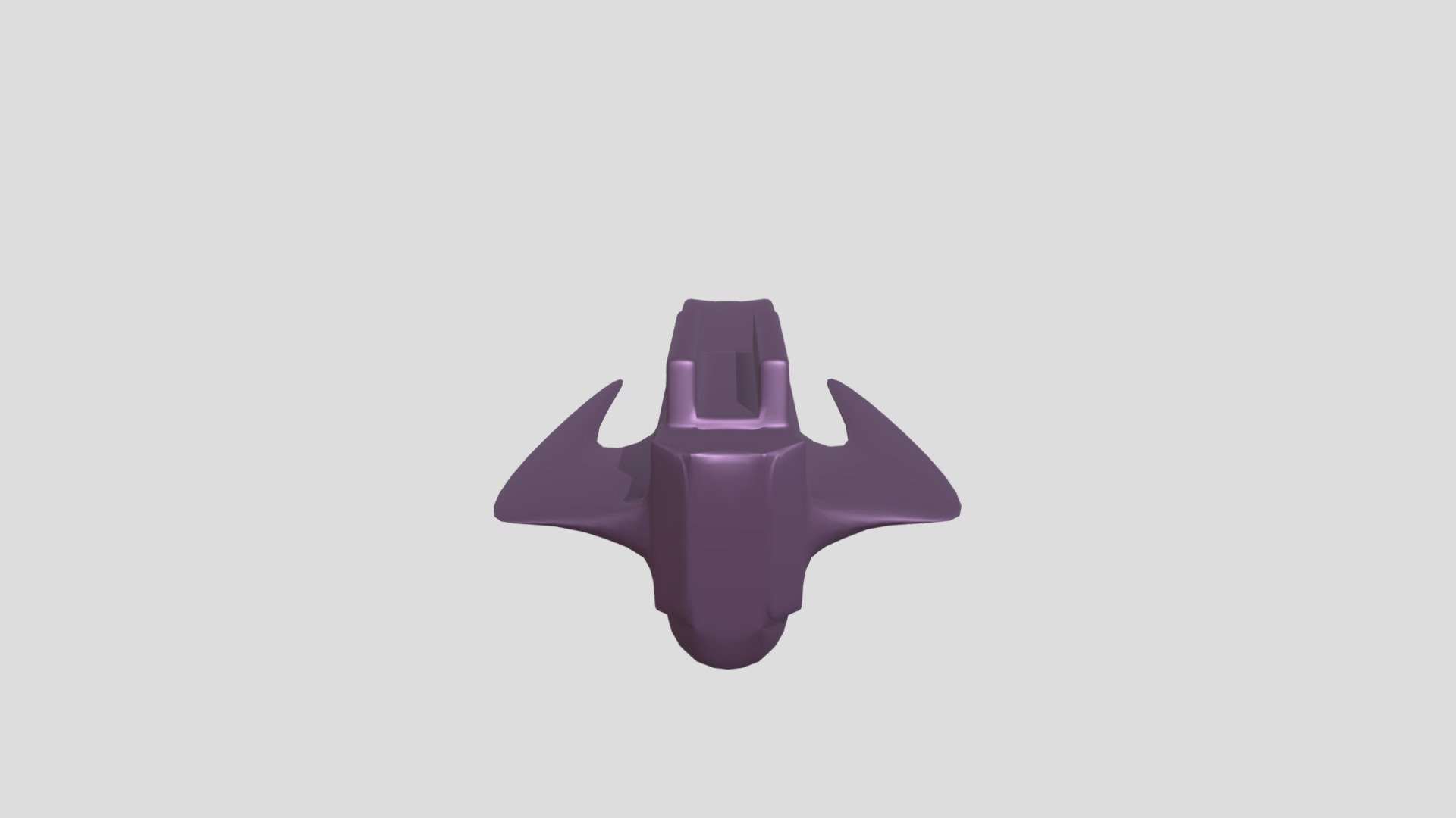 Rymdskepp 2077 - 3D model by miljan_dugonic [0c3681c] - Sketchfab