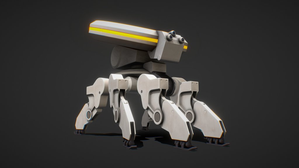 robots - A 3D model collection by vitalikshu - Sketchfab