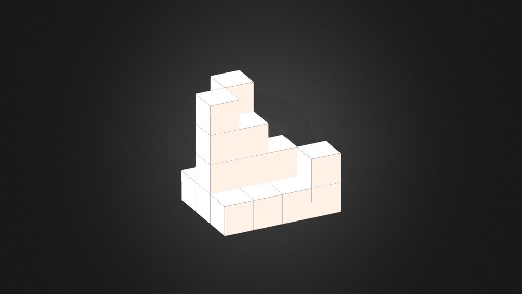 Cube 21 3d Model By Dat Bootcamp Datbootcamp [0c36974] Sketchfab