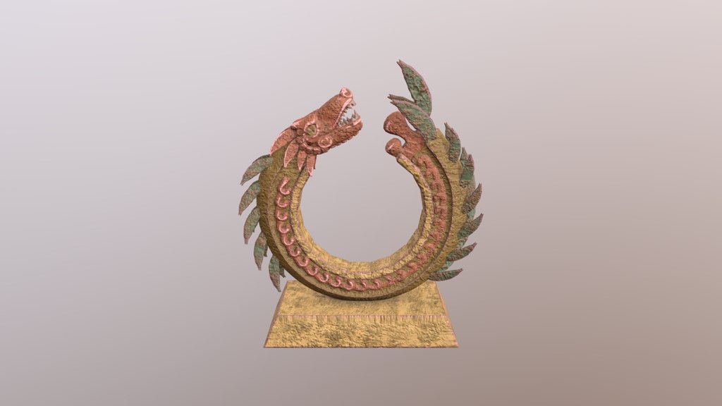 Aztec - A 3D model collection by boykohelenart - Sketchfab