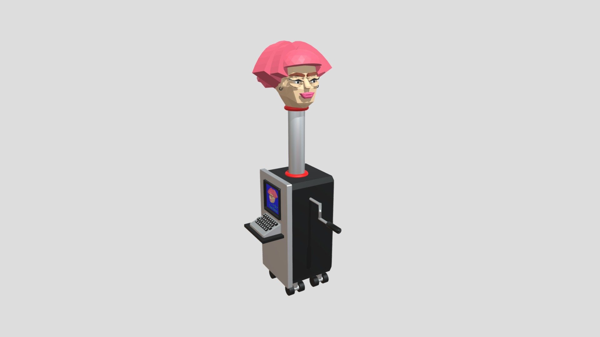 Mati - Download Free 3D model by dheuejfk [0c3960d] - Sketchfab