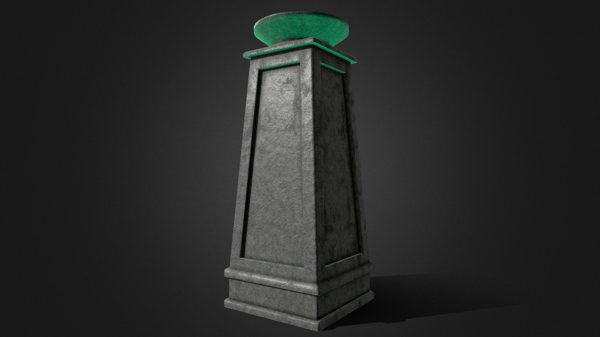 Fire Pit - 3D model by Ruslan Abbasov (@3DLaba) [0c39653] - Sketchfab