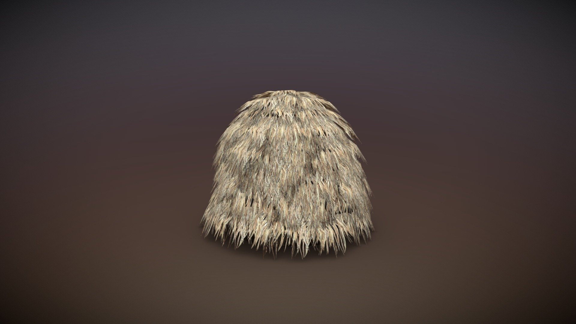 haystack Game-Ready asset - 3D model by Proper Props (@p.props3d ...