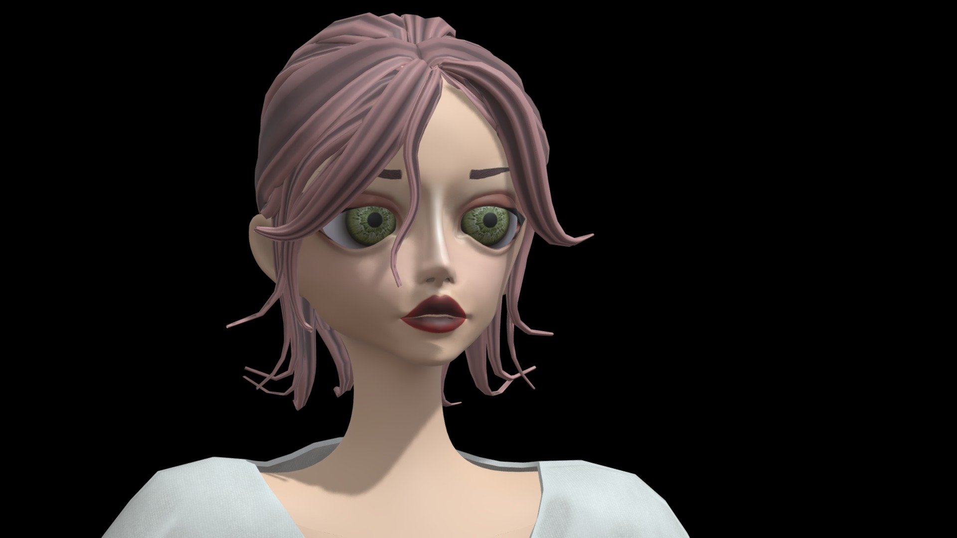 Erinyes - Eve - 3D model by jeykonunderscore [0c3b1d8] - Sketchfab