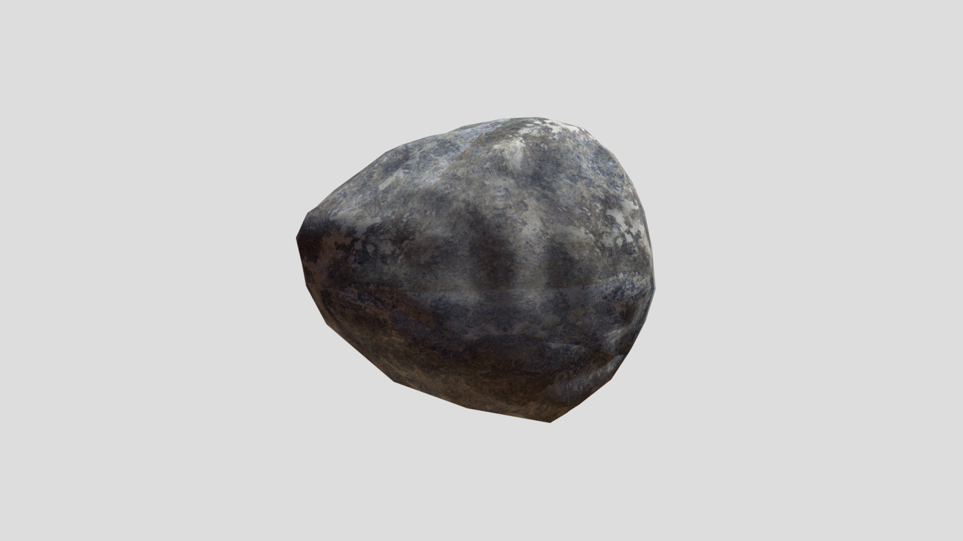 Rock - 3D model by Summer Chapman (@MusuBou) [0c3bd86] - Sketchfab