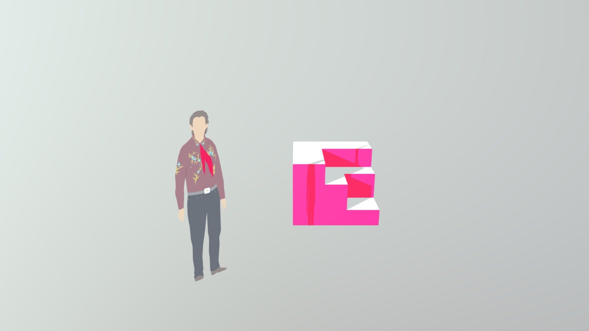 Sketch Up Logo - 3D model by G_S_ (@gsinanian) [0c3cf3f] - Sketchfab