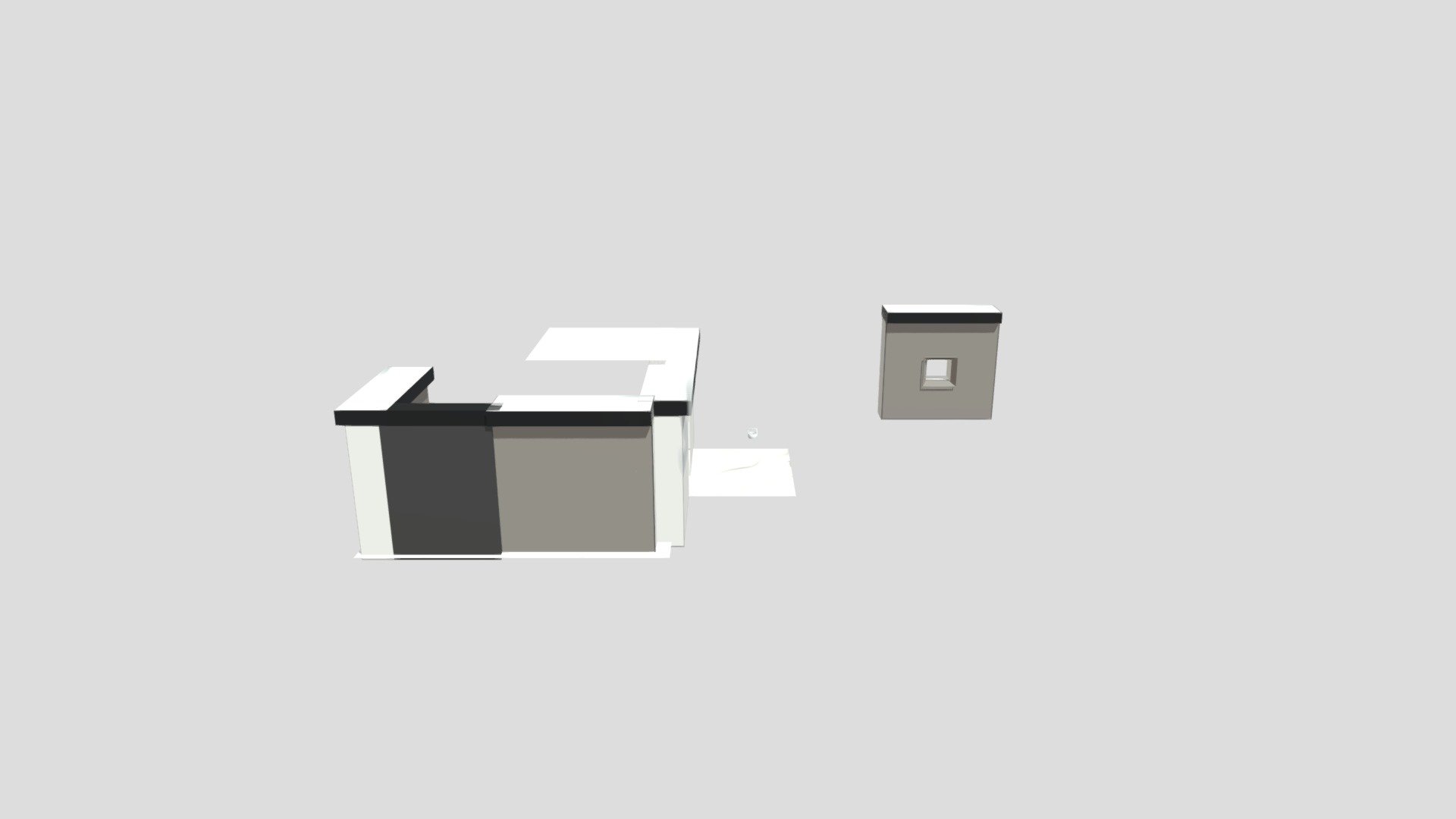 modular env - 3D model by venusp [0c3e157] - Sketchfab