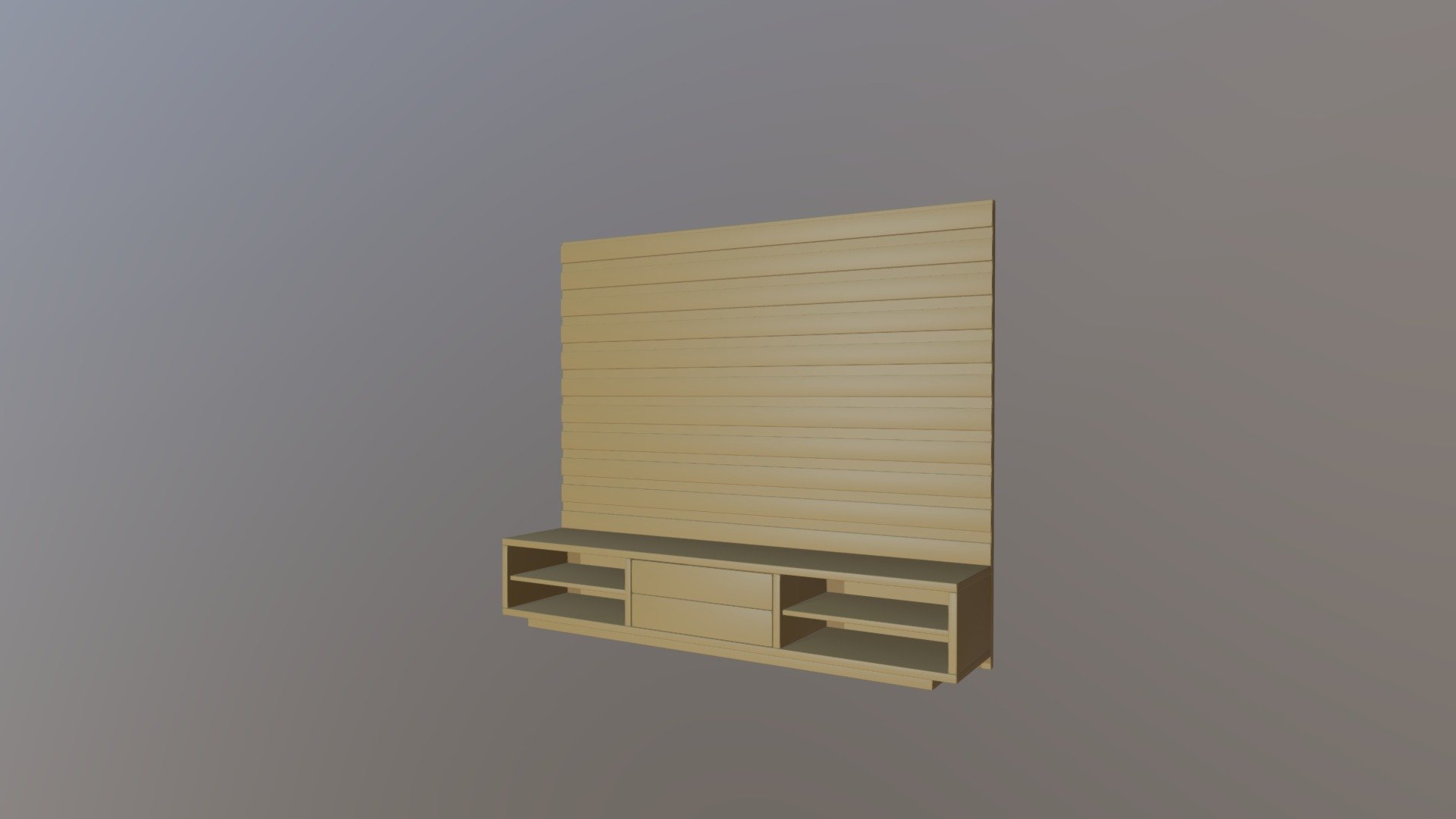 Rack - Buy Royalty Free 3D model by Carlos H. dos Santos (@CarlosH ...