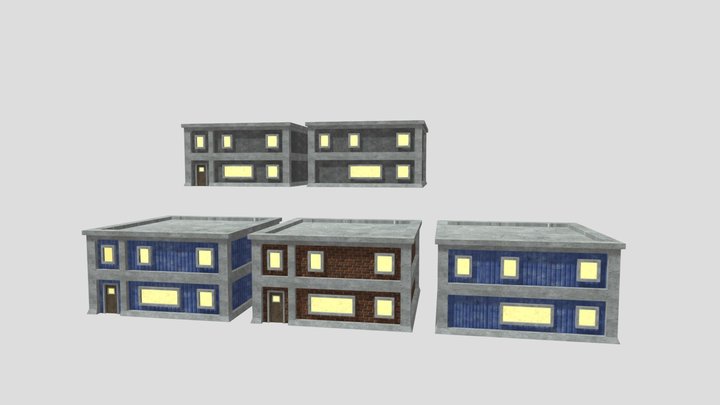 Trimtextures 3D models - Sketchfab