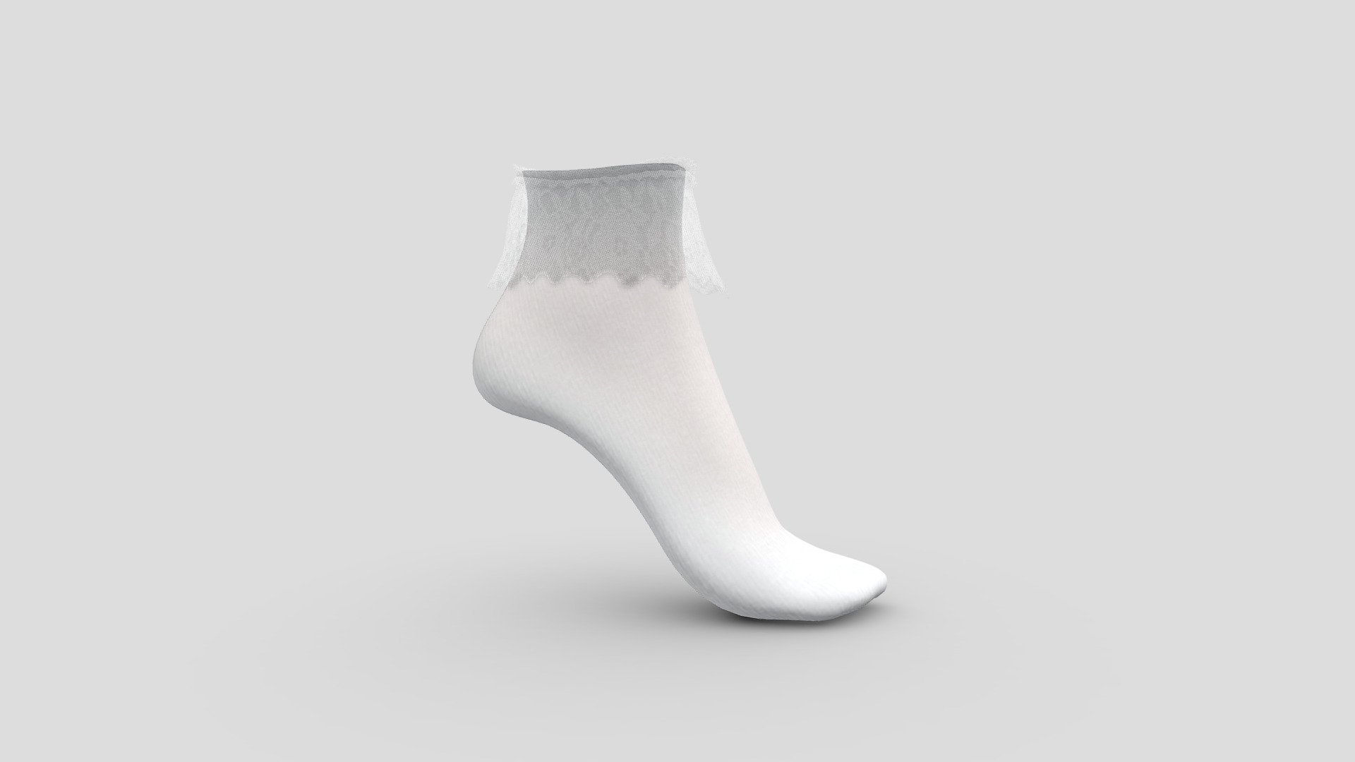 Female Bridal Socks - Buy Royalty Free 3D model by 3dia [0c40860 ...