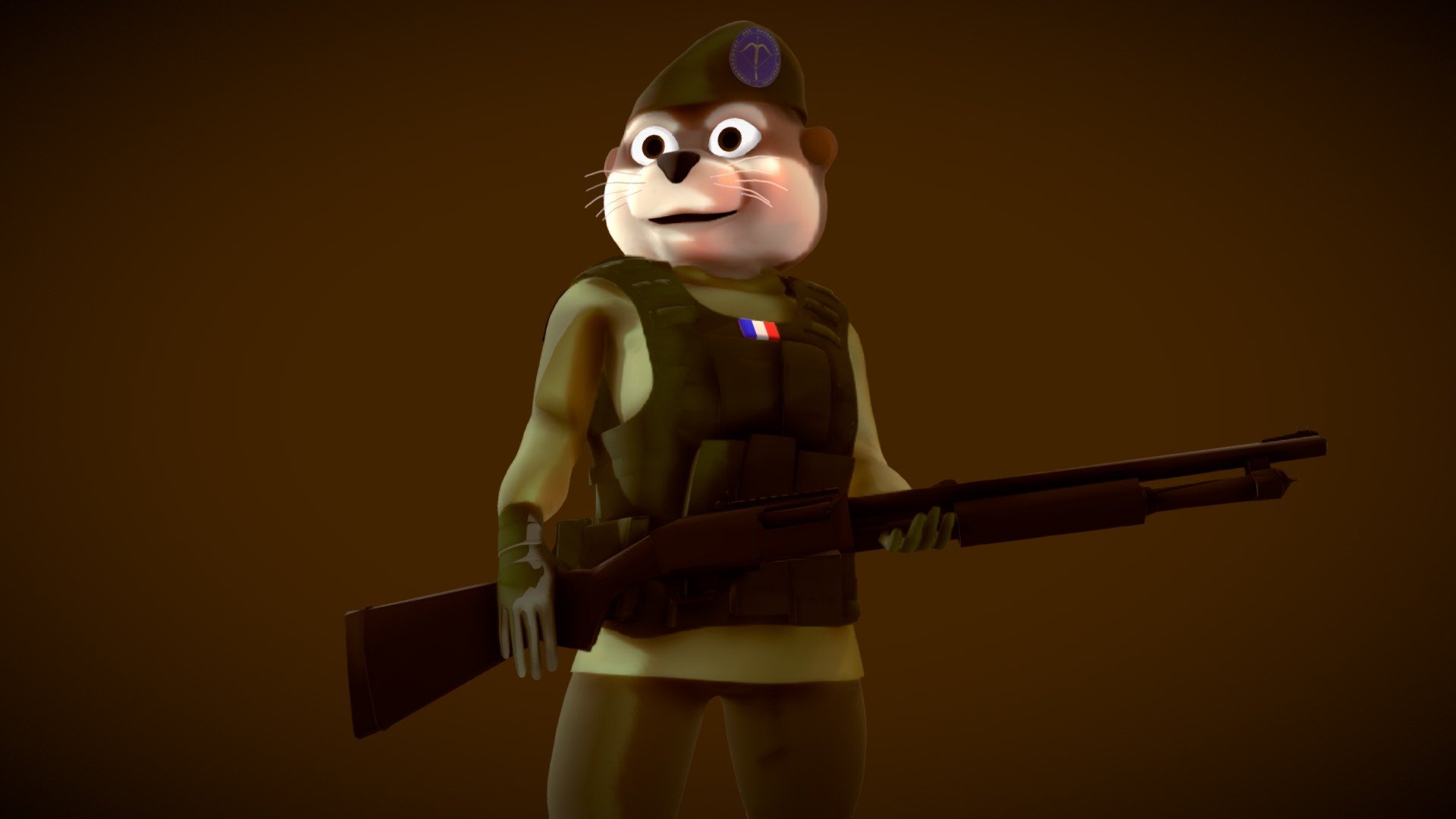 Alice - Fur Corps - Download Free 3D model by Jacob Quintana ...