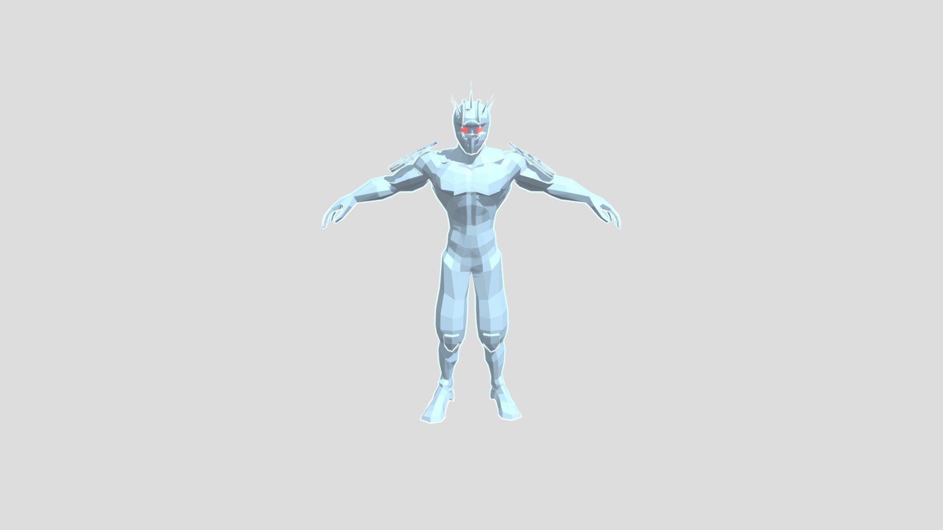 Weather Report Rig \\ JJBA - Download Free 3D model by SomeoneSae ...
