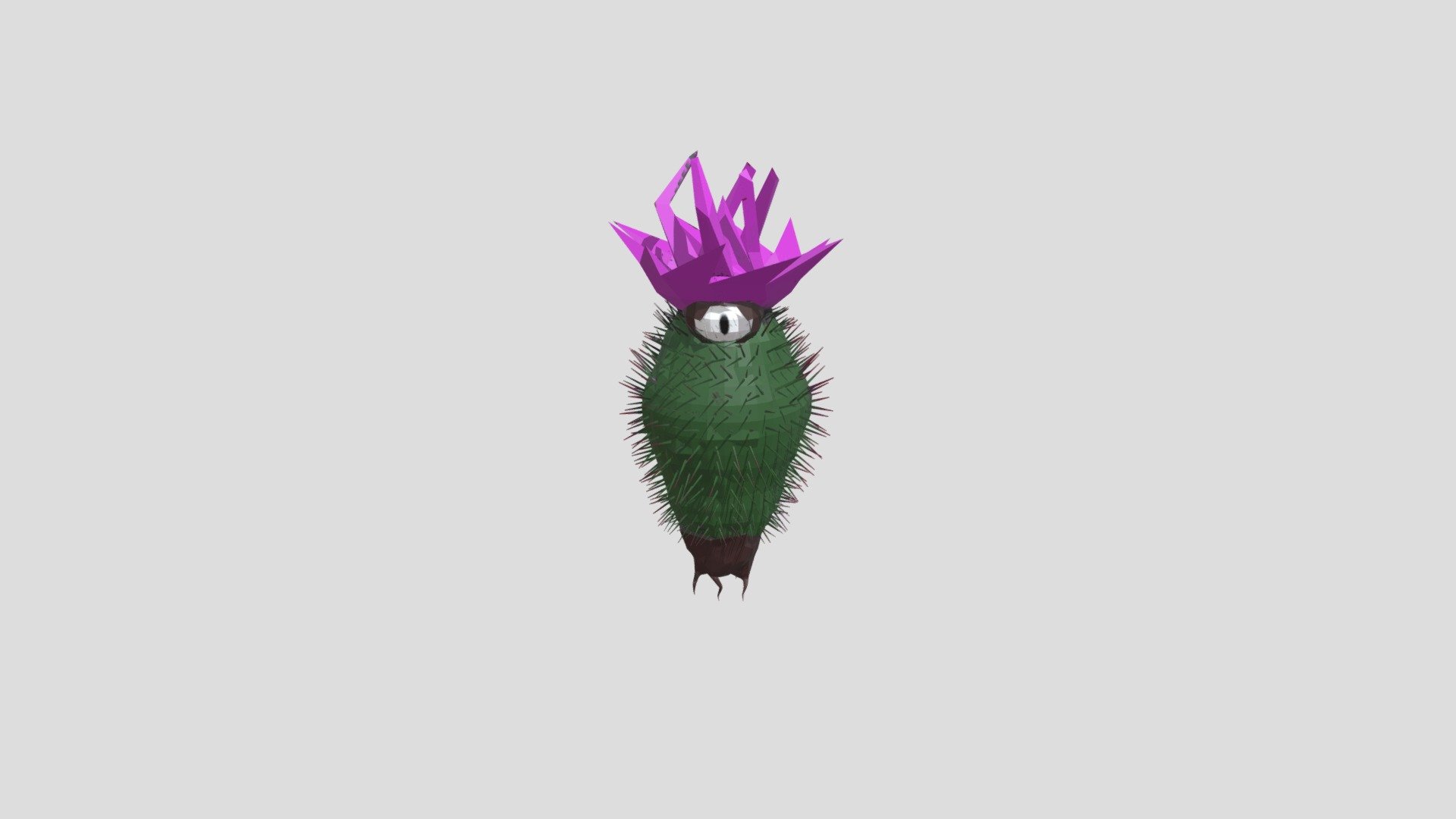 Cat - Global game jam character - 3D model by lrgh [0c41815] - Sketchfab