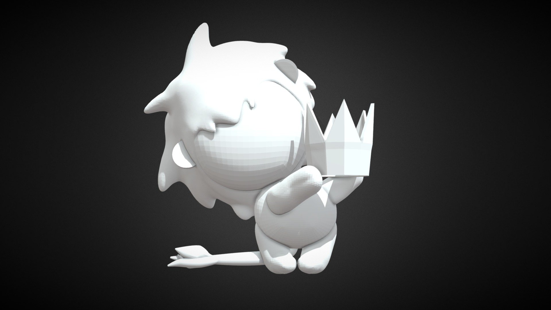 lion_base - 3D model by Nestor3D (@anficyon) [0c41be2] - Sketchfab