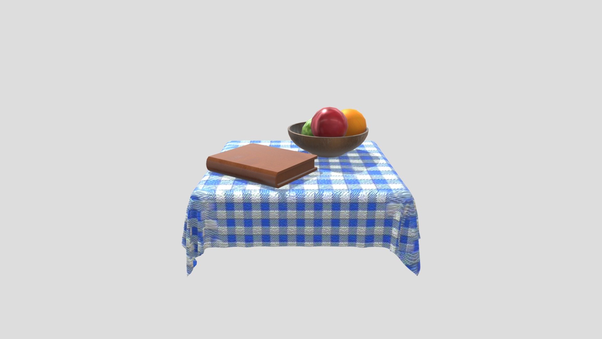 Still Life - 3D model by hsbunn [0c420c1] - Sketchfab