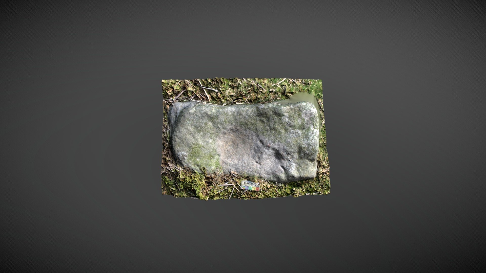 Barningham Moor 129 (Oct 2007) - Download Free 3D model by England's ...