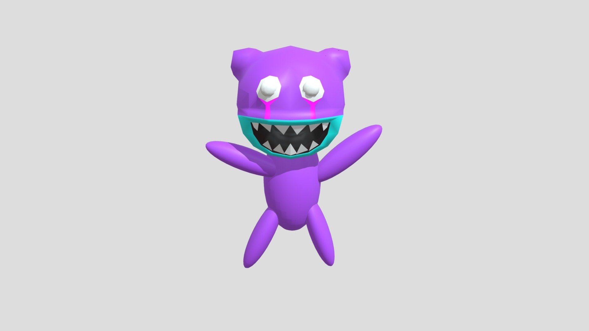 Sassy Wassy - Download Free 3D model by TPN Games (@Mob_Entertainment ...