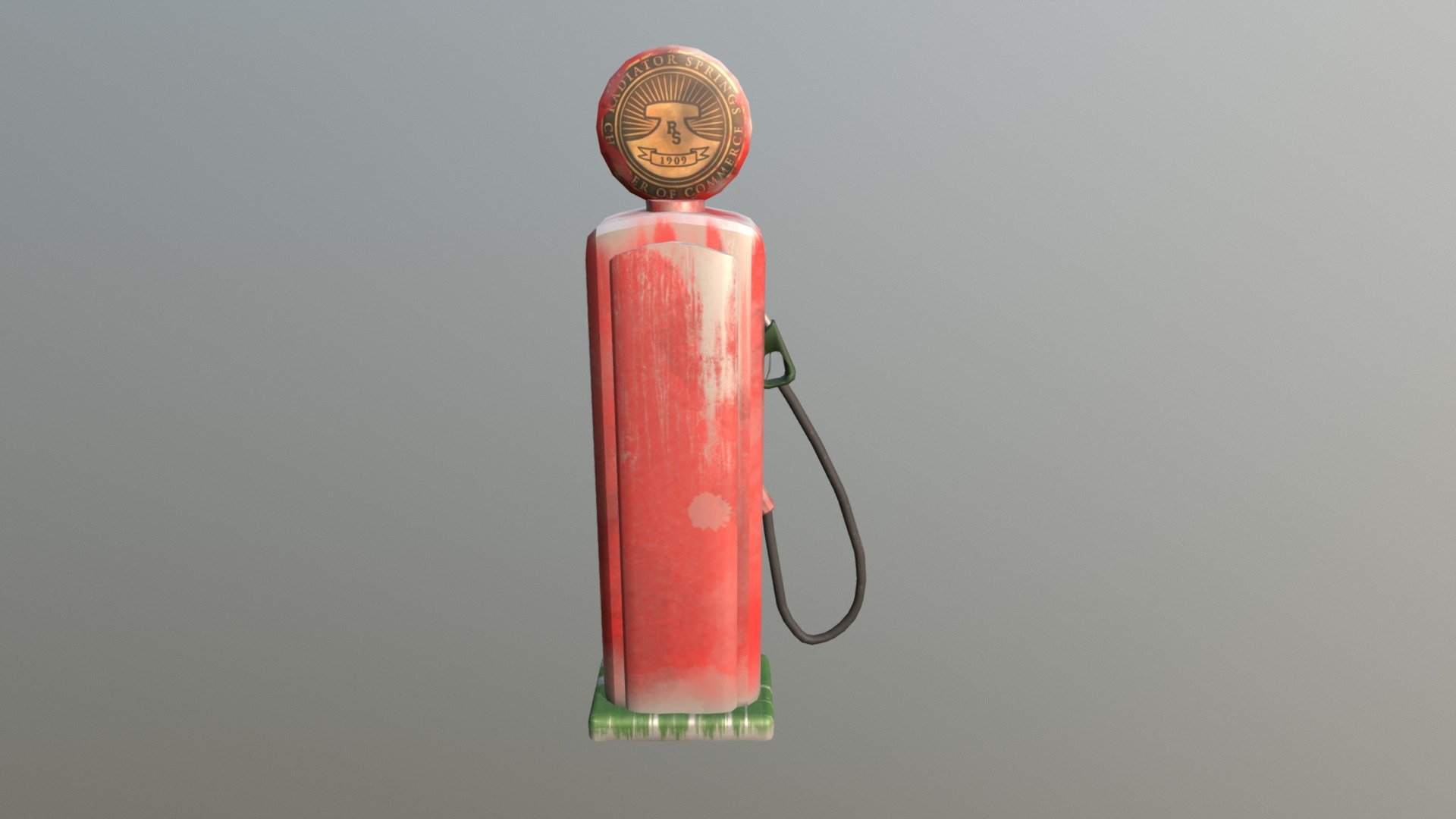 gas - 3D model by M.Moreno [0c43d1a] - Sketchfab