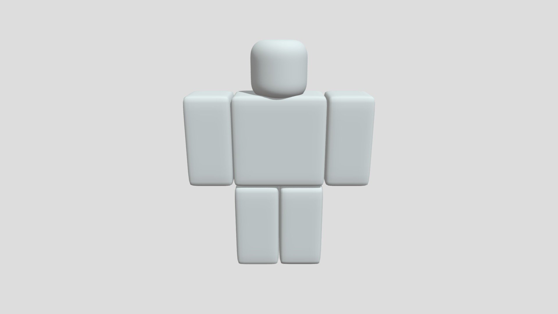 Roblox Noob V2 (fixed rig and texture in desc) - Download Free 3D model ...