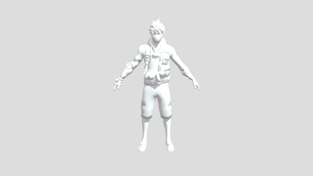 Maverick - A 3D model collection by vyasanklesh - Sketchfab