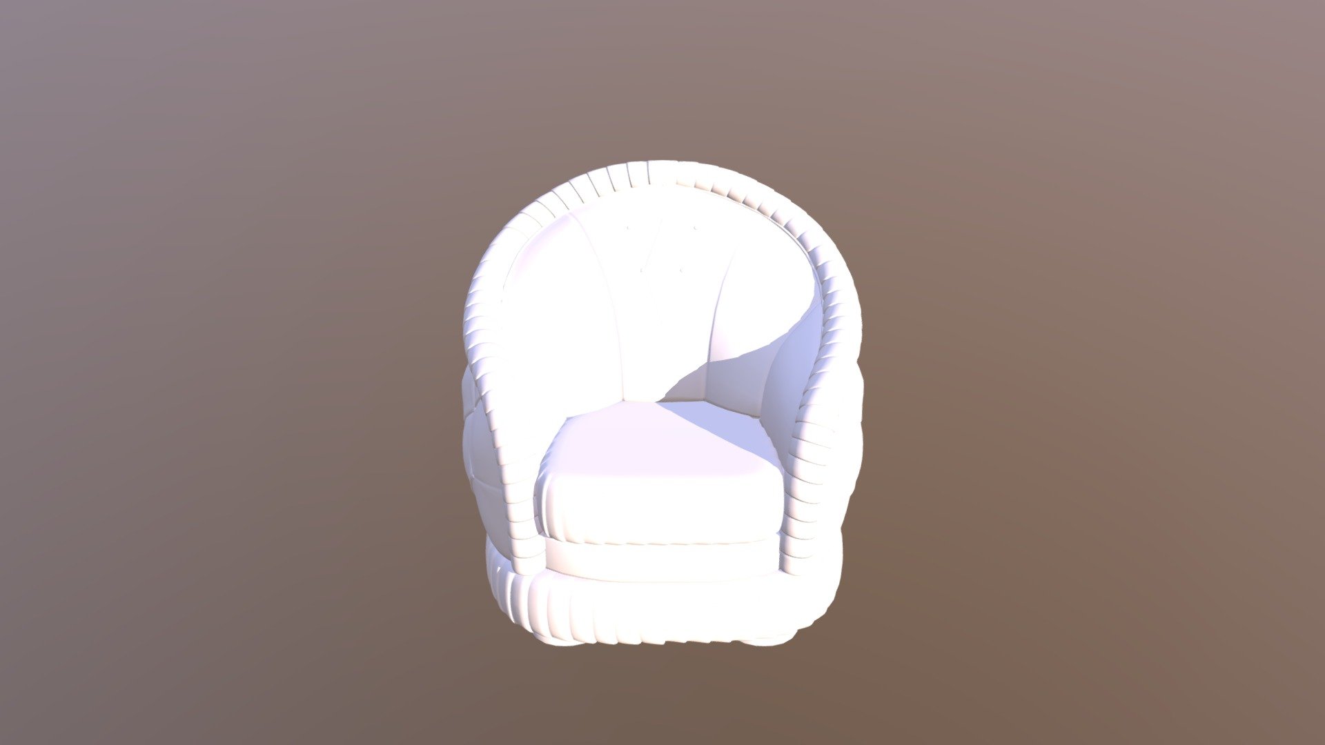 Ariel Chair - 3D model by vertigo2604 [0c44fdb] - Sketchfab