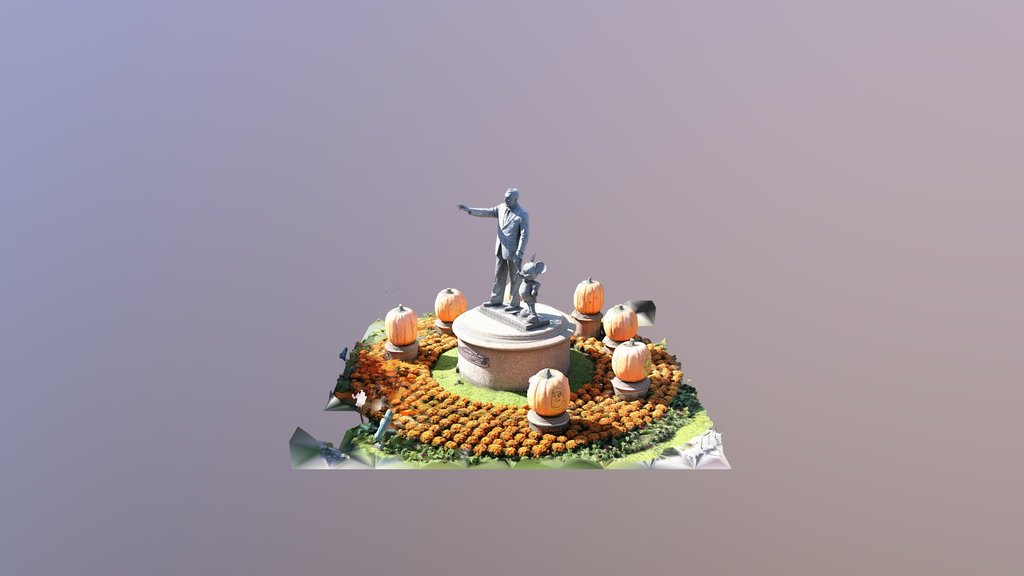Modern Environs Exterior - FREE DL - A 3D model collection by ...