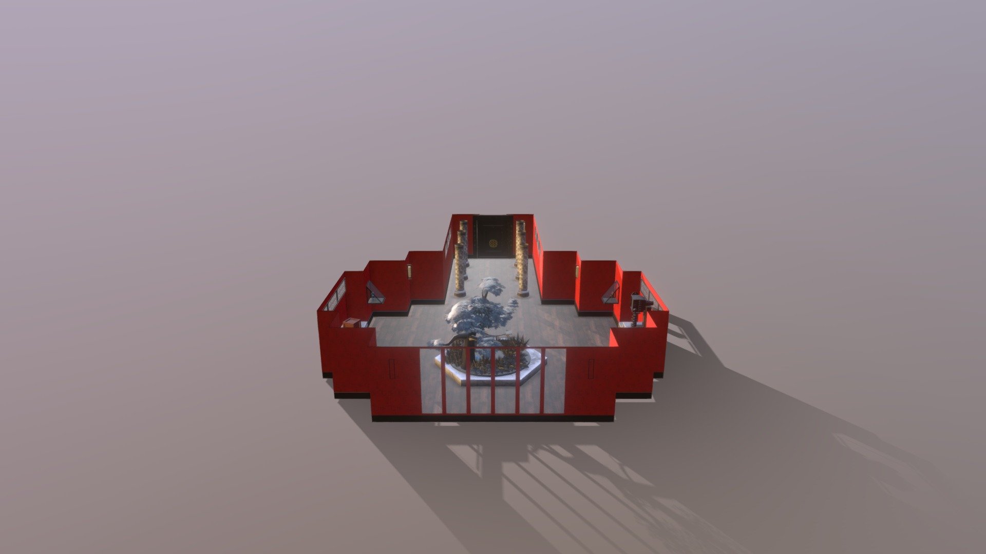 yes - 3D model by Rozeh :0 (@rbratt) [0c45af6] - Sketchfab