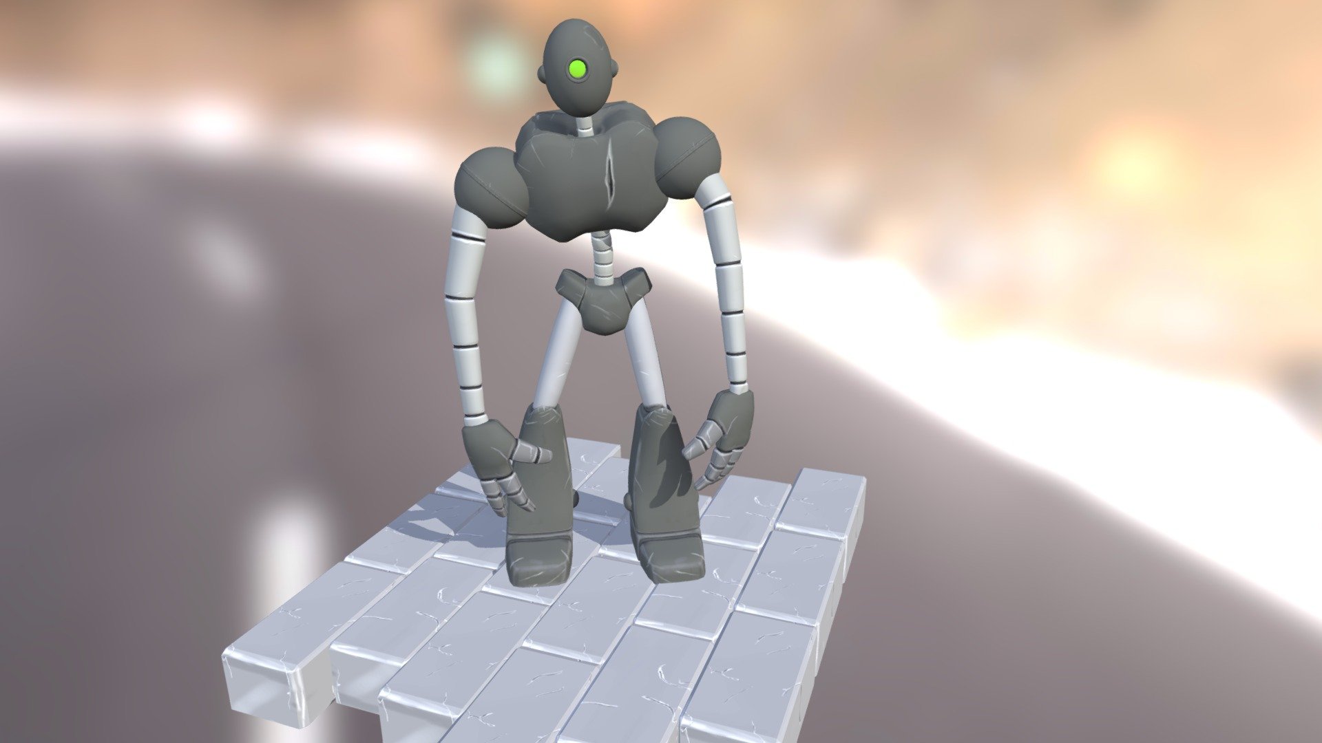 Talos - 3D model by lmelchior [0c46d94] - Sketchfab