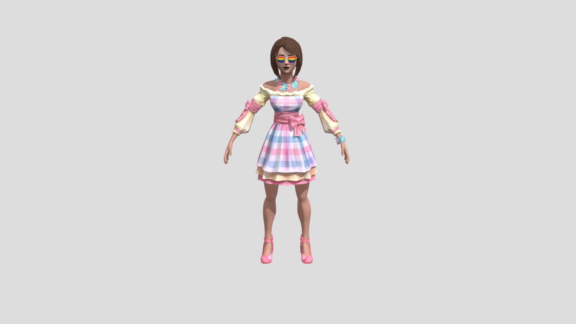 Ave - Download Free 3D model by lonnieh [0c46eef] - Sketchfab