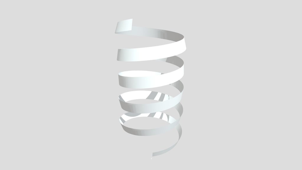 Spiral - A 3D model collection by Vanessa.Ferreira - Sketchfab