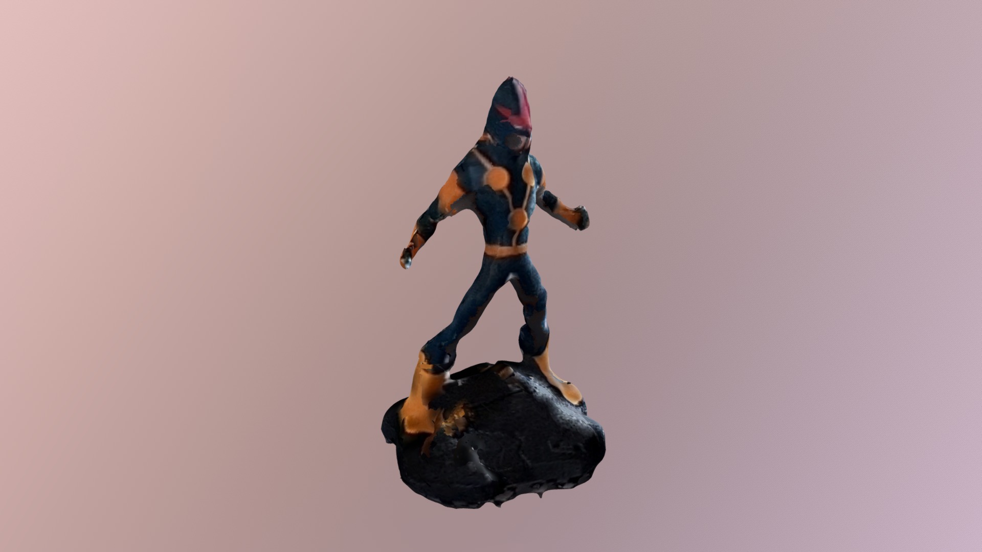 New Qlone - 3D model by halilcg [0c49977] - Sketchfab
