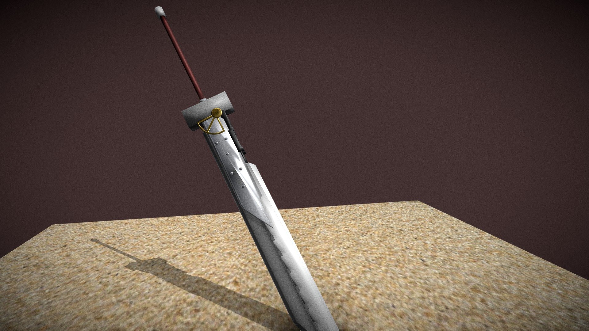 Fusion Swords - 3D model by caiqueyama1412 [0c4a363] - Sketchfab