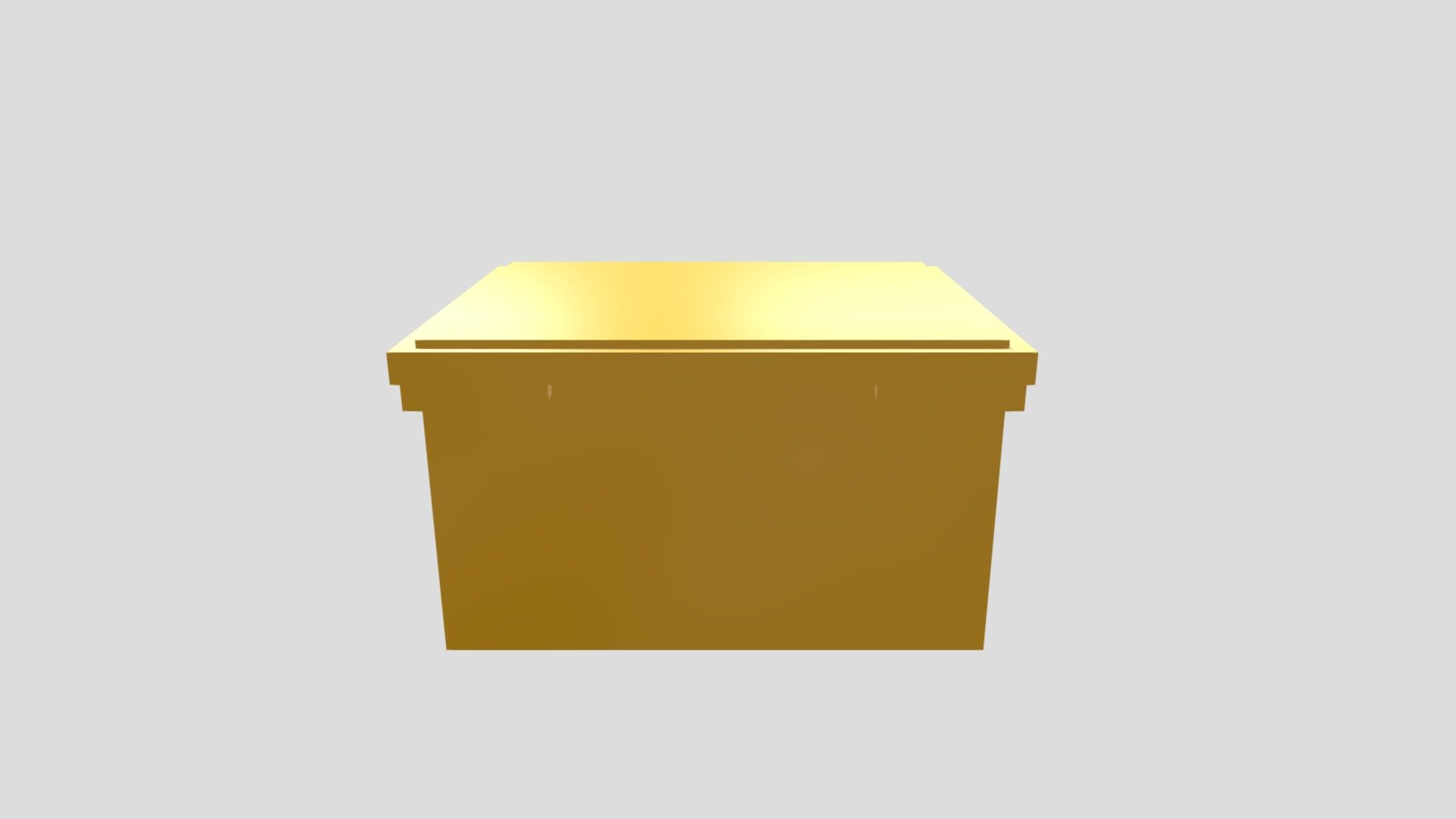 box - 3D model by Tullrex [0c4ac89] - Sketchfab