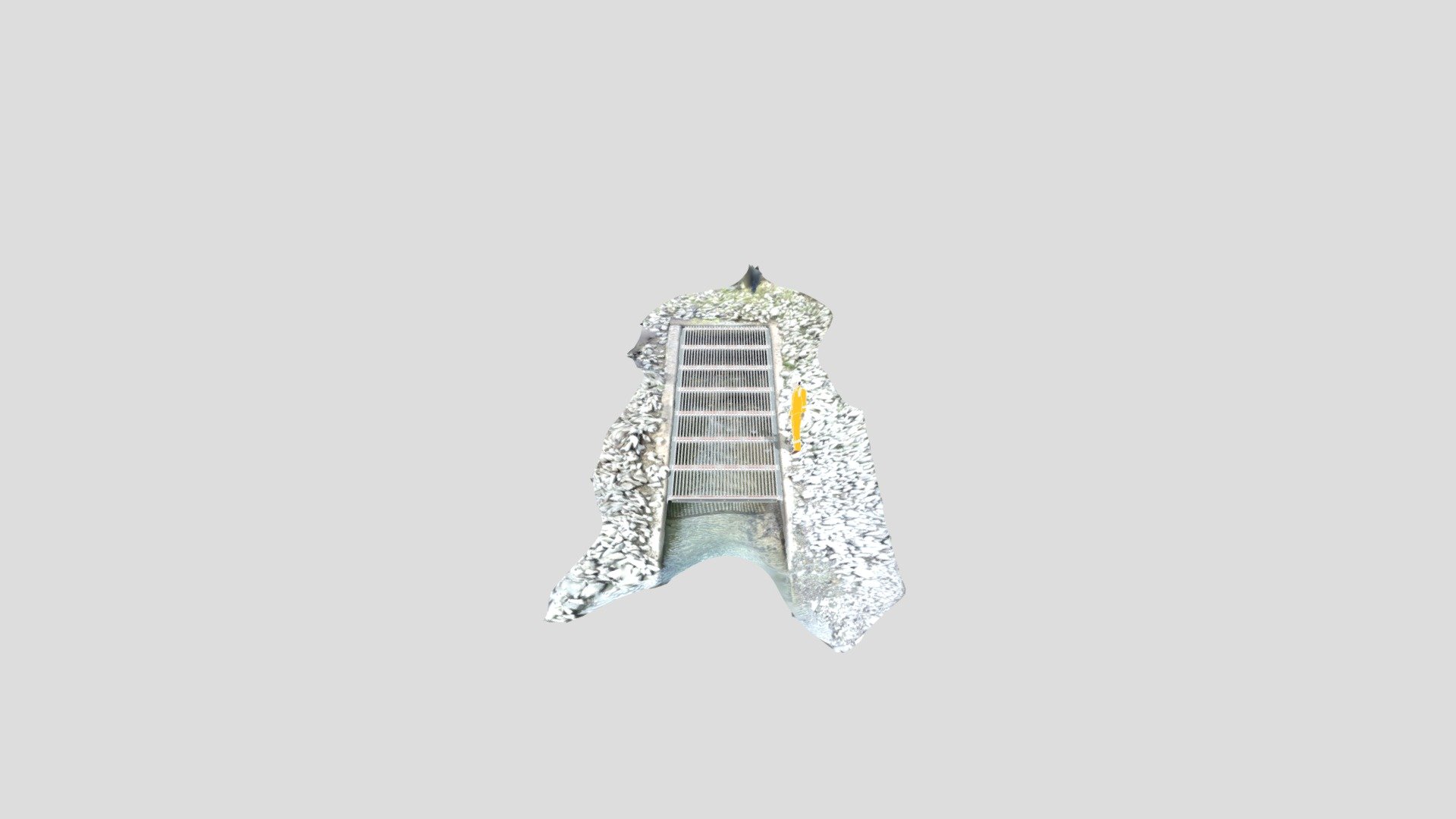 Trash Screen - 3D model by ksa2020 / Dezine 2020 (@ksa2020) [0c4b601 ...