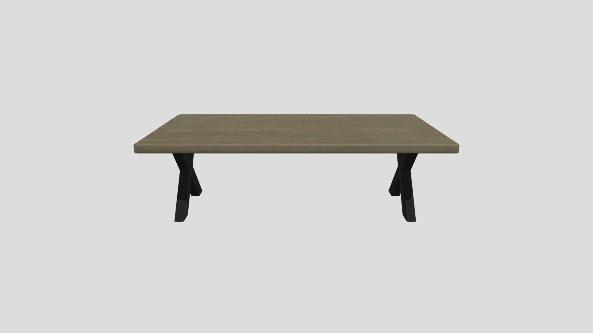 Industrial table - Download Free 3D model by arfactory [0c4bca7 ...