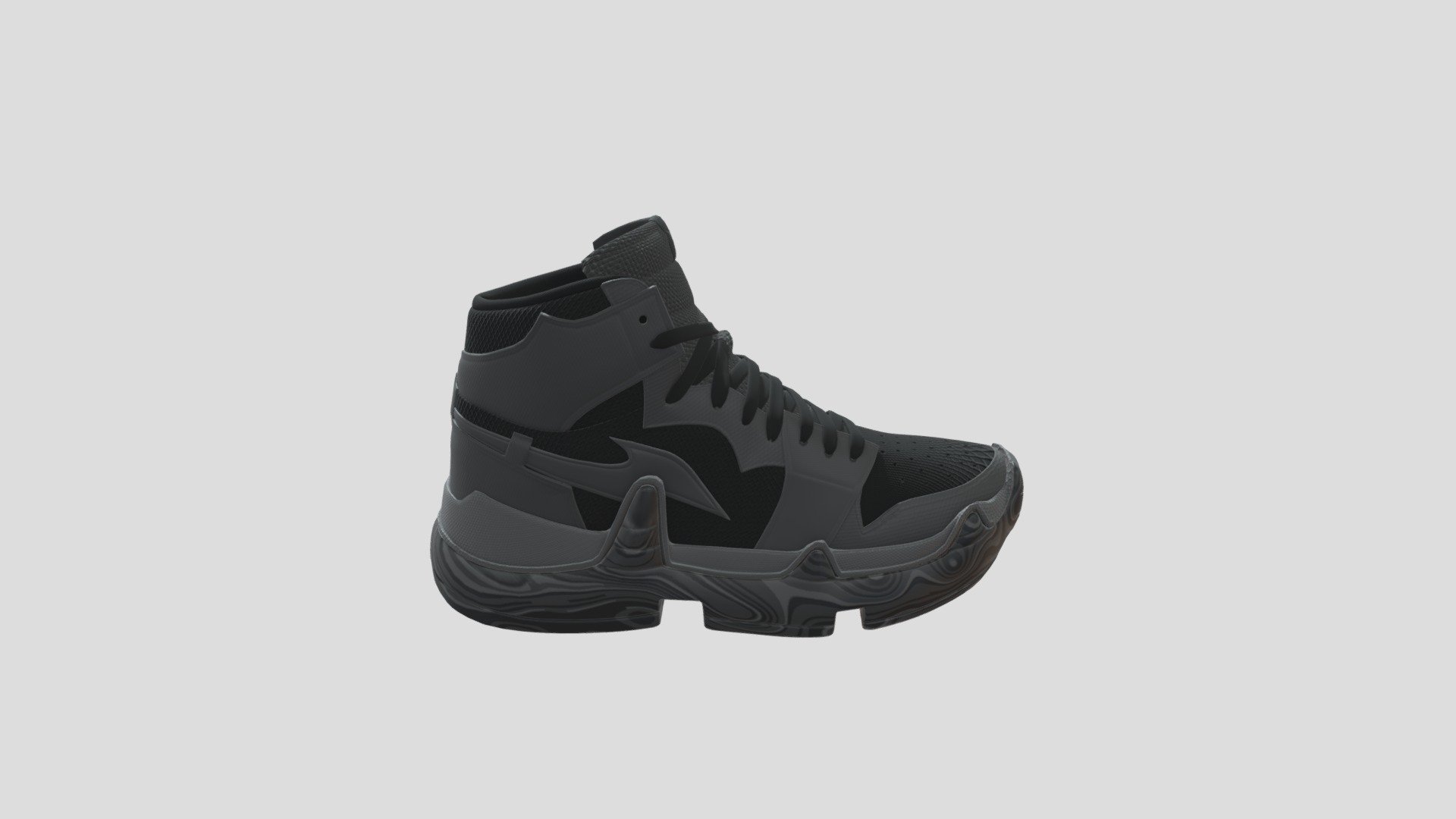 Multi-layer Sole RTFKT CREATOR ONE - Download Free 3D model by TylerS76 ...