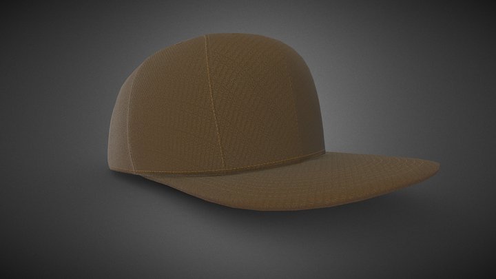 Peaked 3D models - Sketchfab