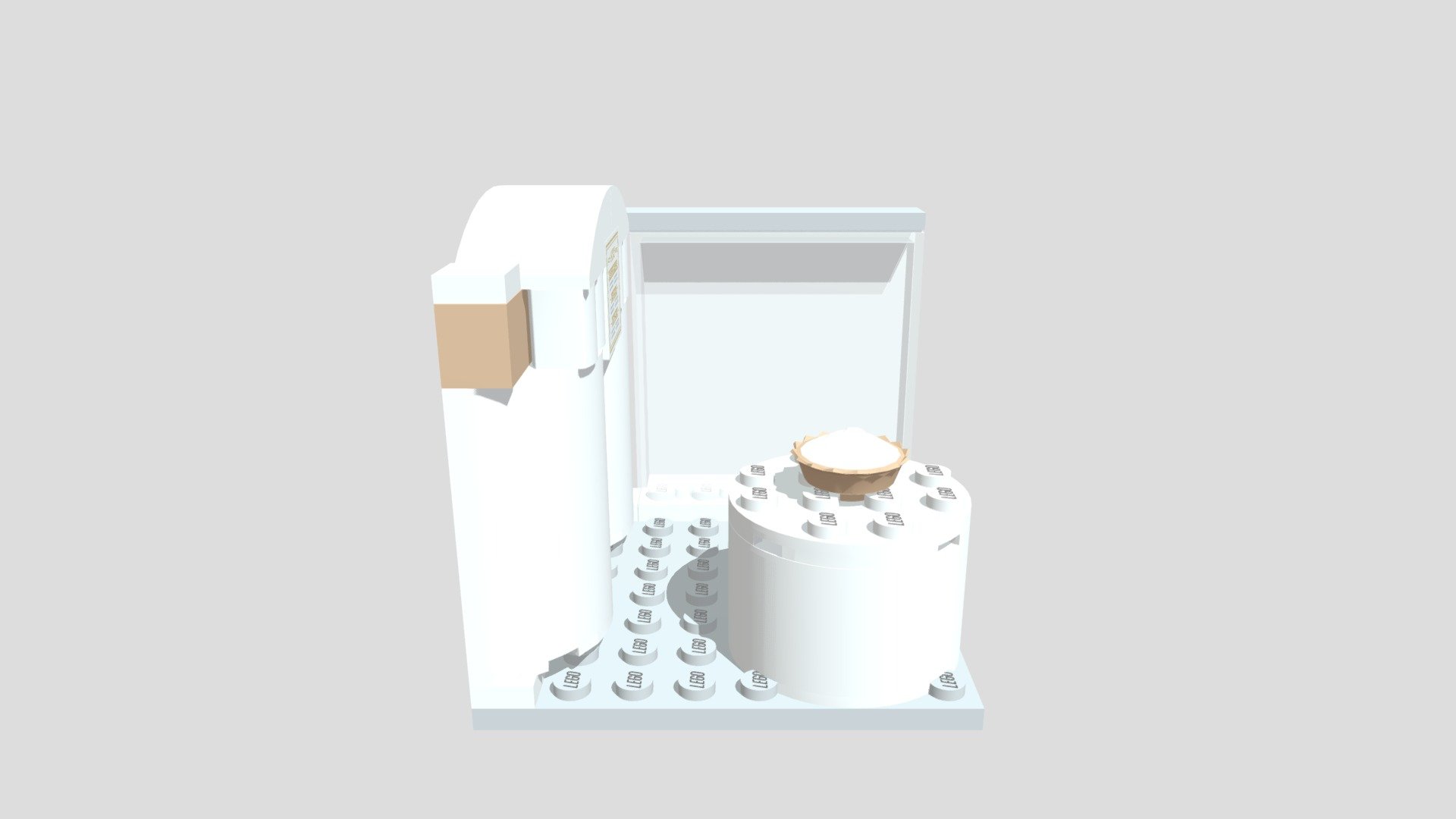 2 Tuck Shop - 3D model by onboarding [0c4f37b] - Sketchfab
