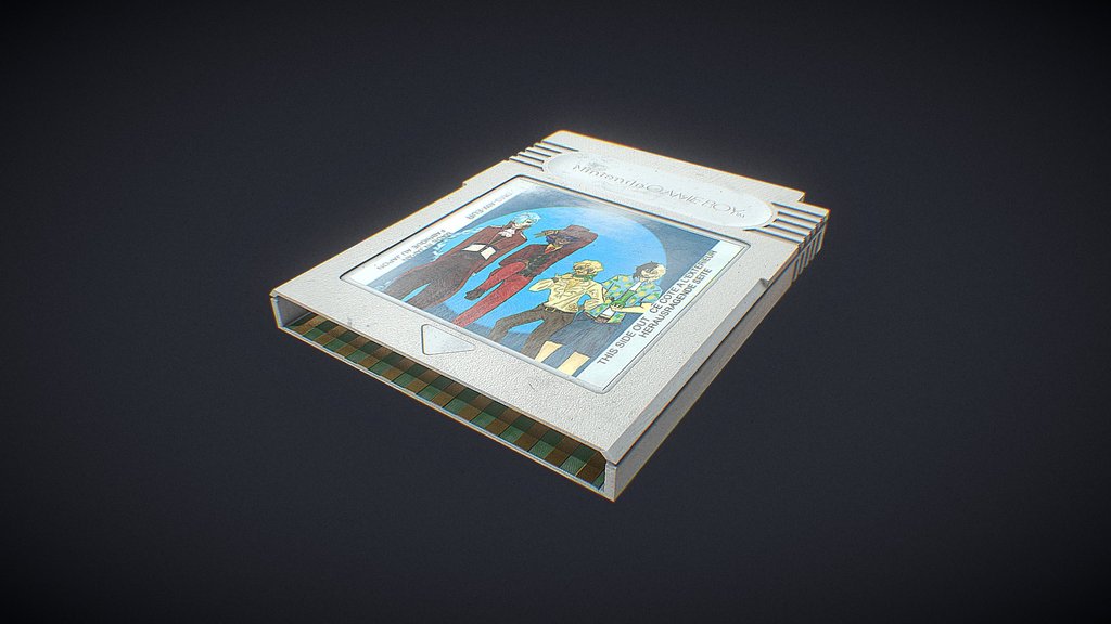 Prop-BG Objects - A 3D model collection by Daniel Zamary (@dani-zzz ...