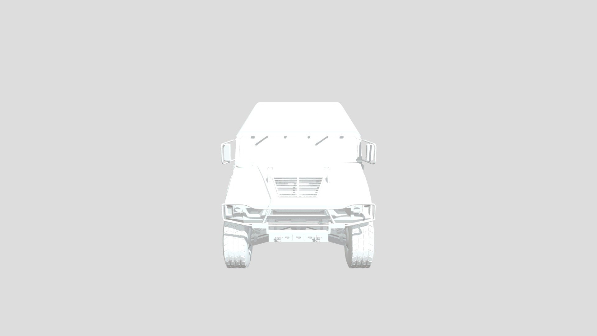 FAW EQ2050 - Download Free 3D model by romulus851 [0c4fe31] - Sketchfab