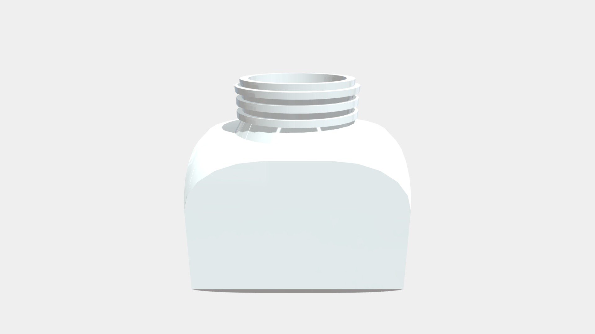 Inkpot - 3D model by Lennon_silcock [0c5032c] - Sketchfab