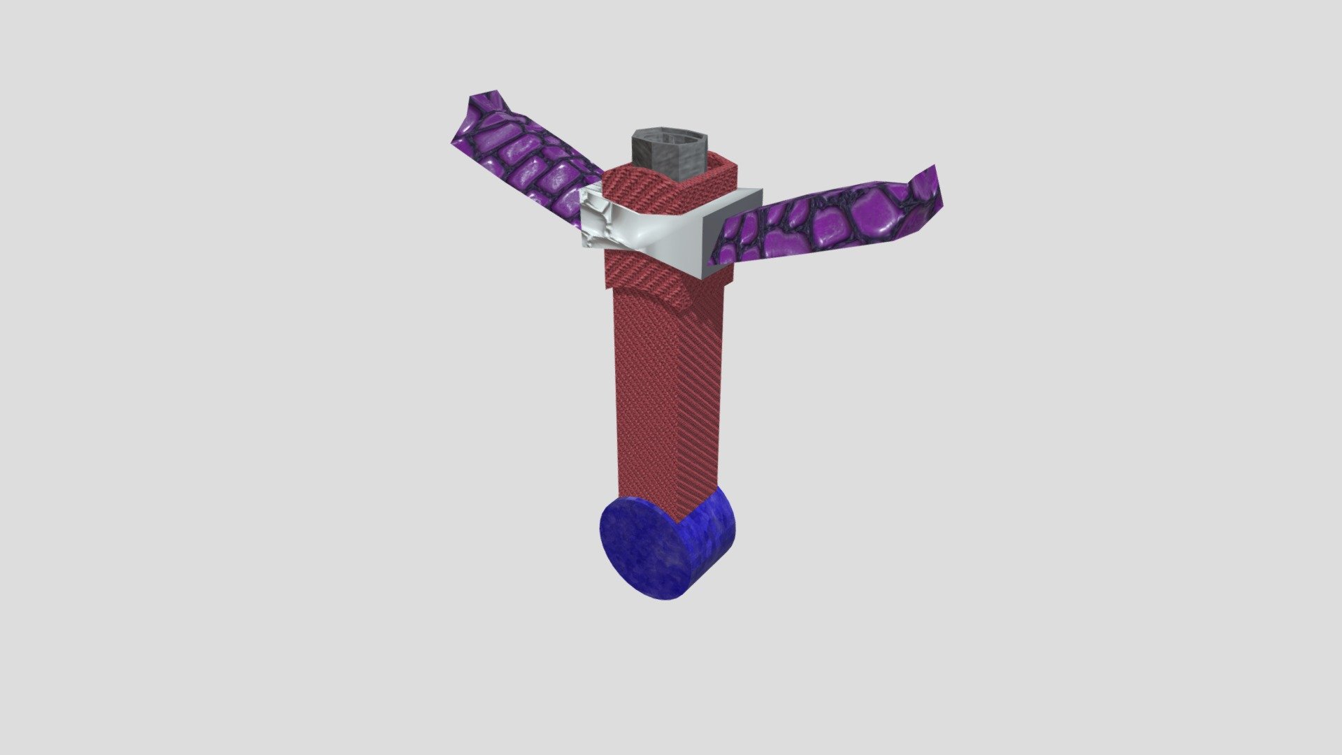Unextended Sword - 3D model by Finn Wilkinson (@harper1909) [0c50e53 ...