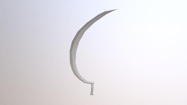 Celurit 3D models - Sketchfab
