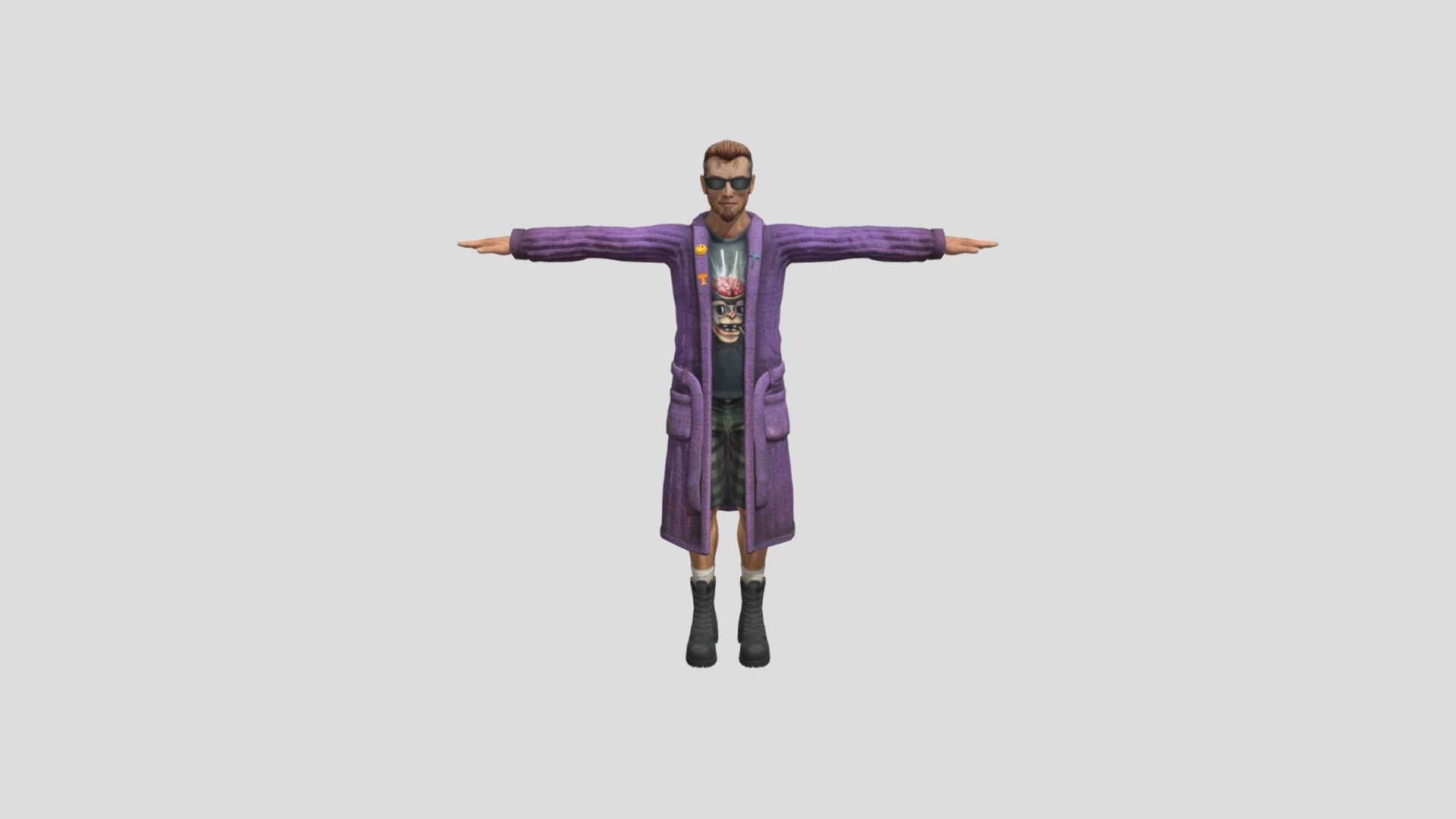 PC Computer - Postal 4 No Regerts - Postal Dude - Download Free 3D ...