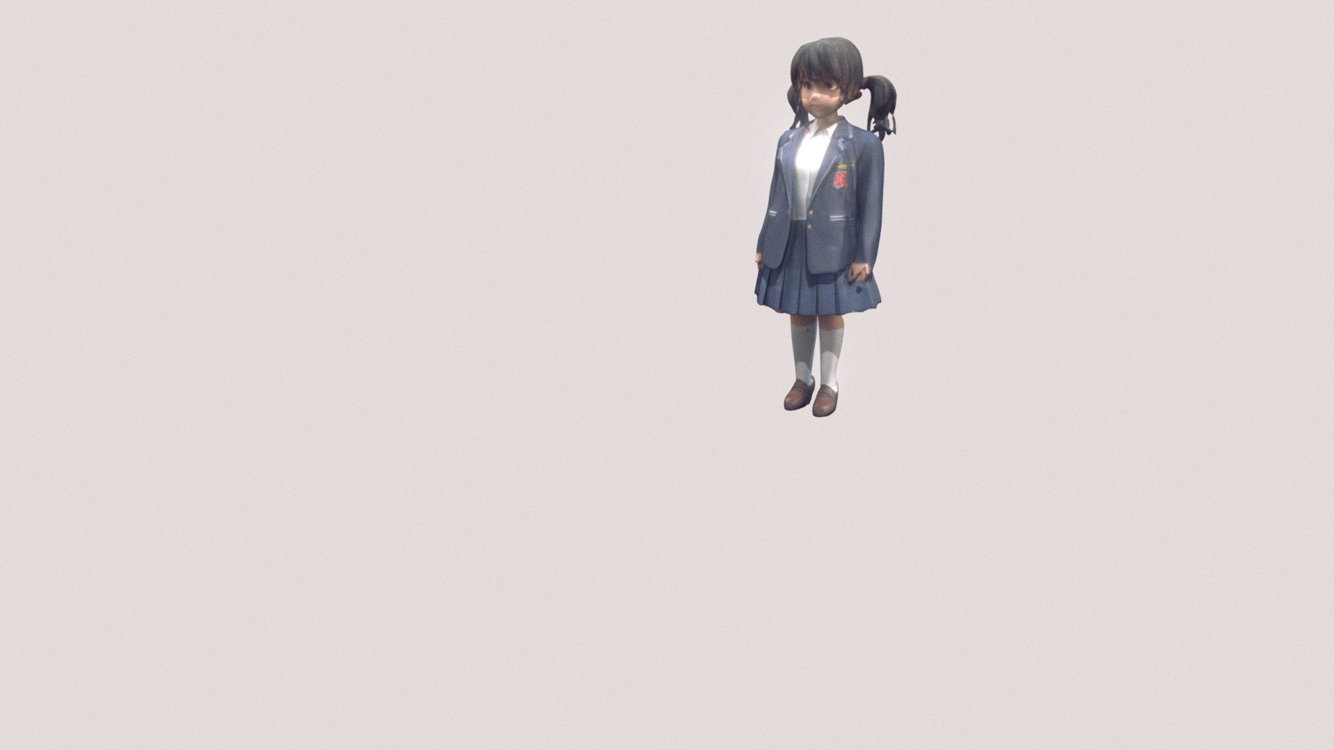 mei cheng - Download Free 3D model by olivebayo84 [0c51fe4] - Sketchfab