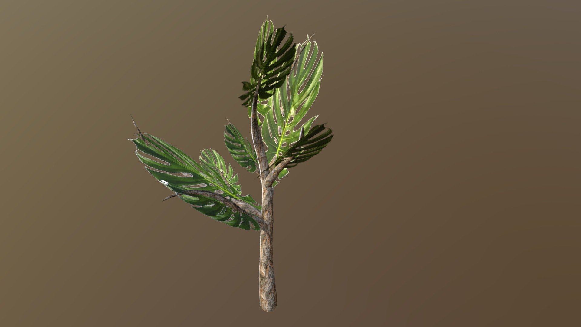 Fbx Tree - 3D model by Warmine05 [0c52e5b] - Sketchfab