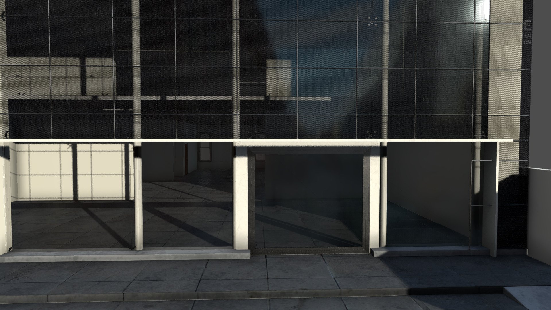 Galería contemporánea - 3D model by UNAM | DGTIC | DITE | DRDE (@DRDE ...