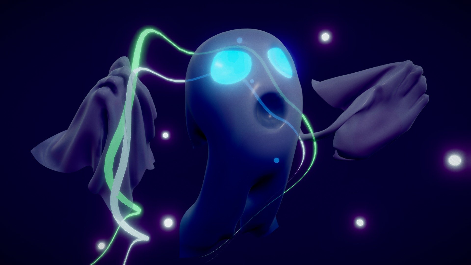The Lost Soul - 3D model by FlameKitty [0c53a5d] - Sketchfab